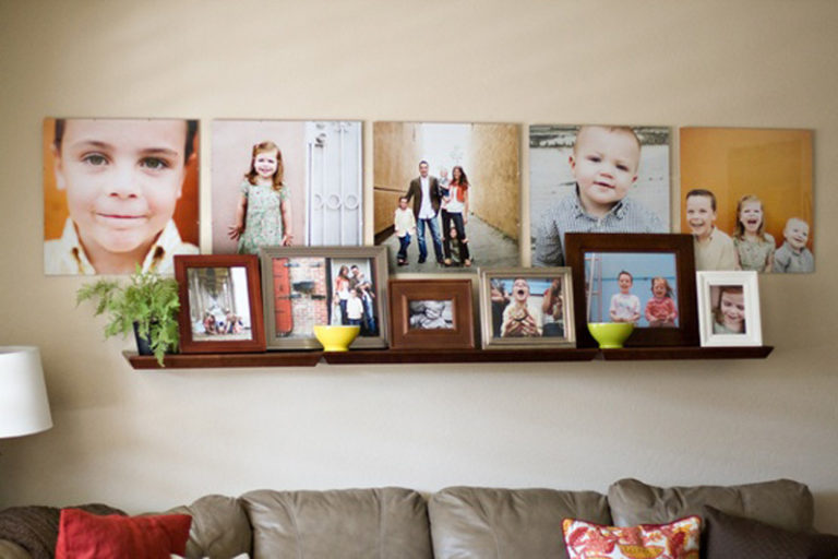 pinterest inspired wall display ideas | Wedding Photography | Wedding ...