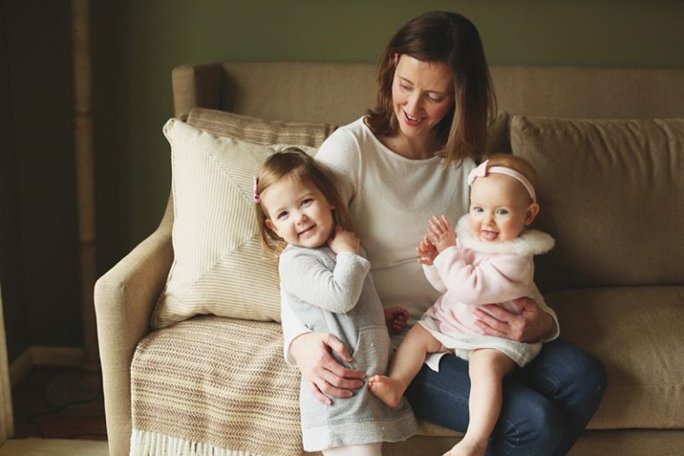 Natalie: 9 Months – Herndon VA Family Photographer | Wedding ...