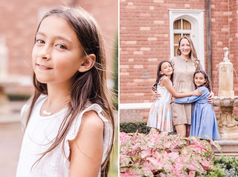 The Rodriguez Family- Epcot World Showcase Family Portrait Photographer ...