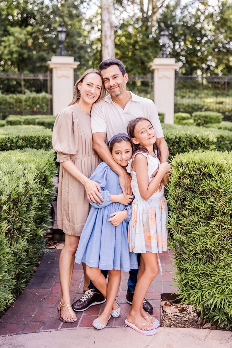 The Rodriguez Family- Epcot World Showcase Family Portrait Photographer ...