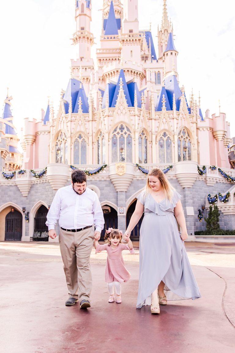 Dozer Family- Magic Kingdom Family Photo Session Photographer | Wedding ...